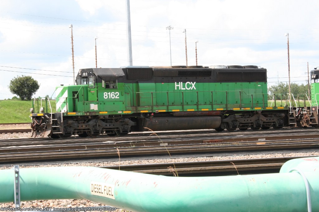 HLCX 8162